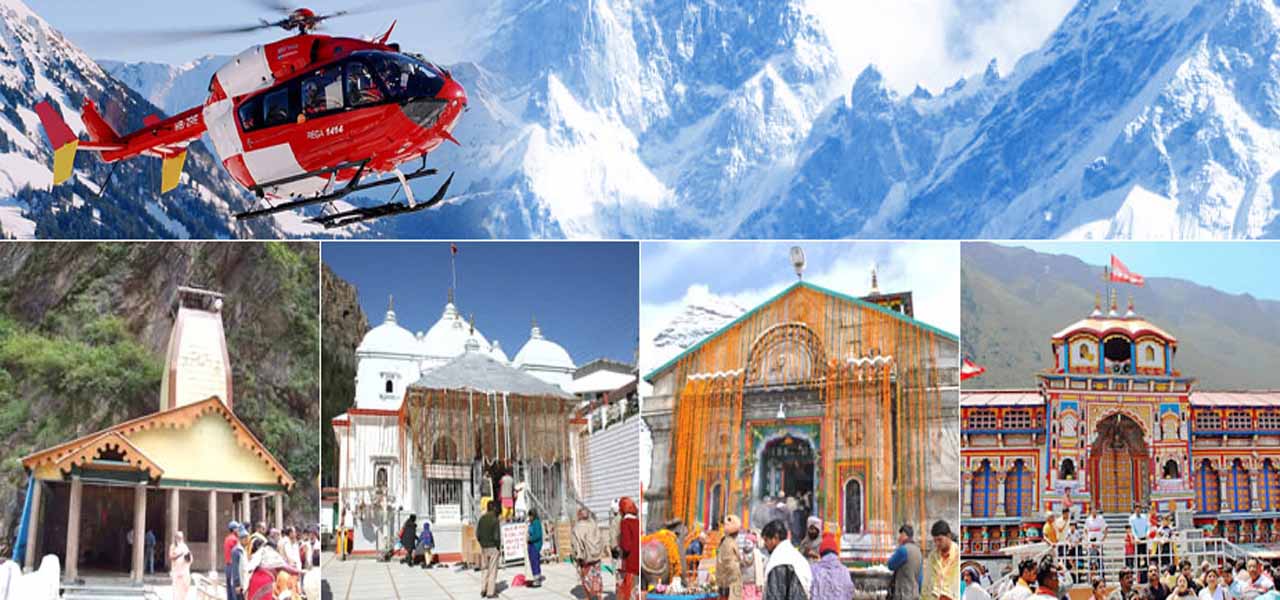 Char Dham Tour Package 2024 Char Dham Tour Package Cost Char Dham Tour